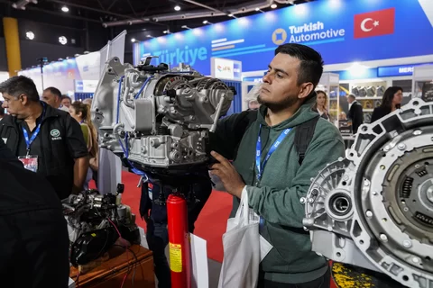 Automechanika Buenos Aires - ES